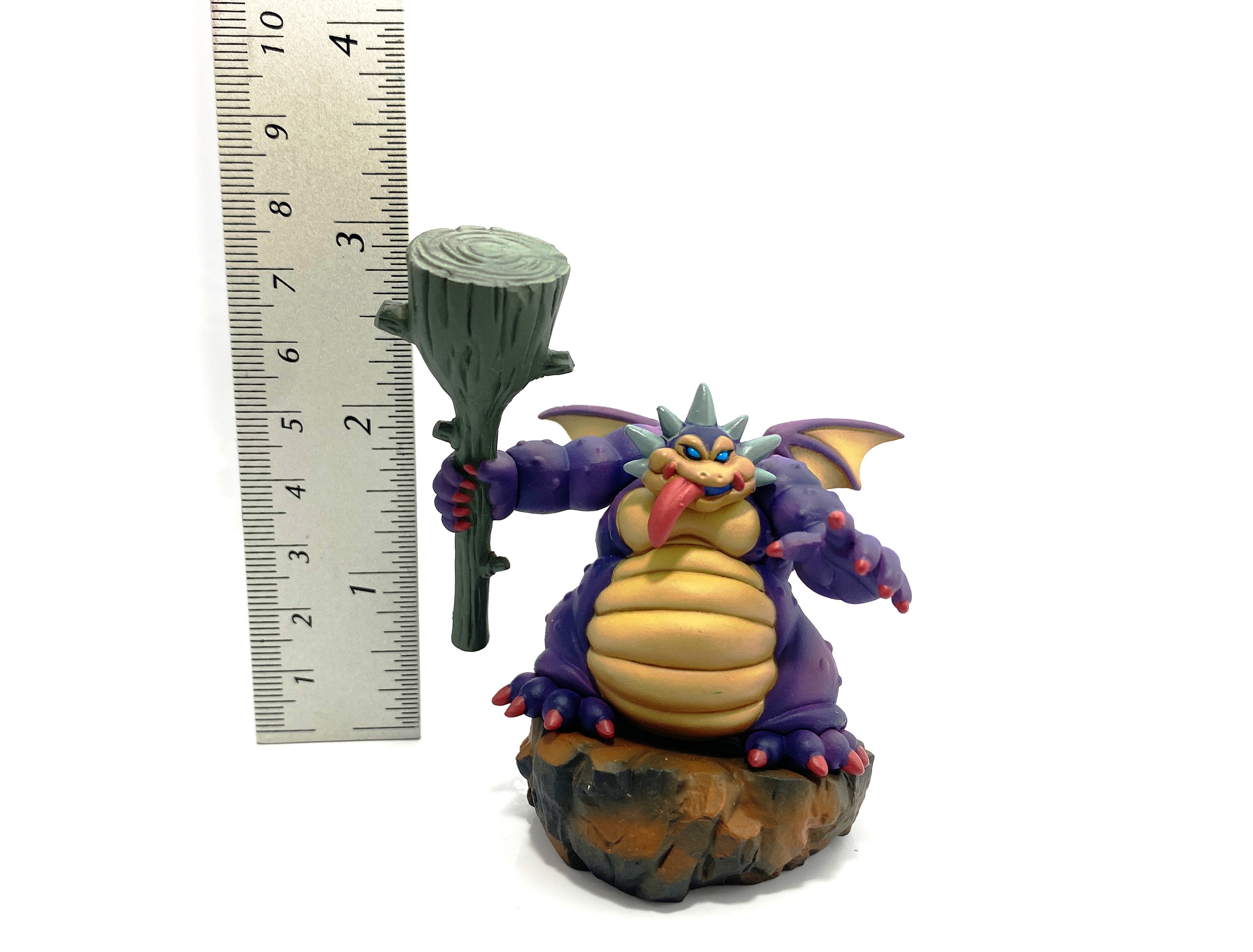 Dragon Quest Monster Gallery Square Enix Diorama Collection Toys Figure ...