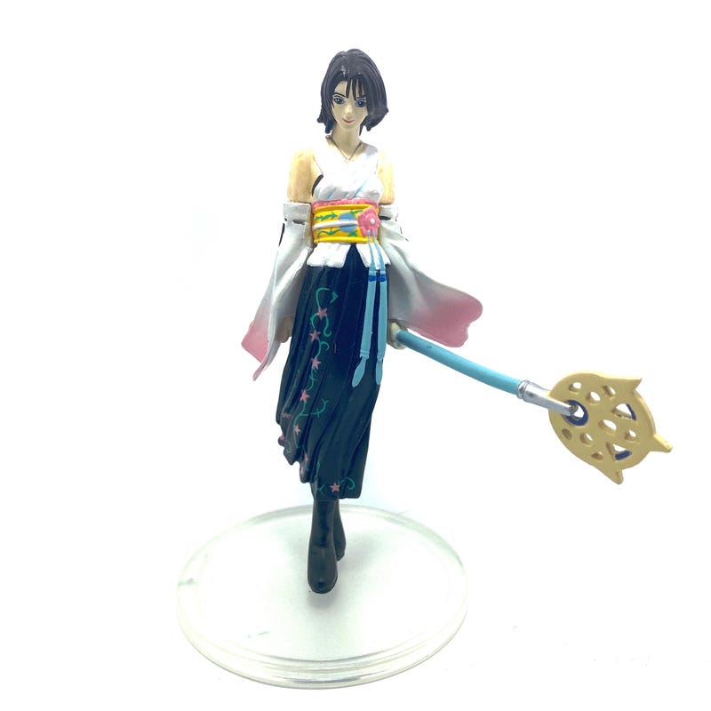 Yuna Doll - Etsy