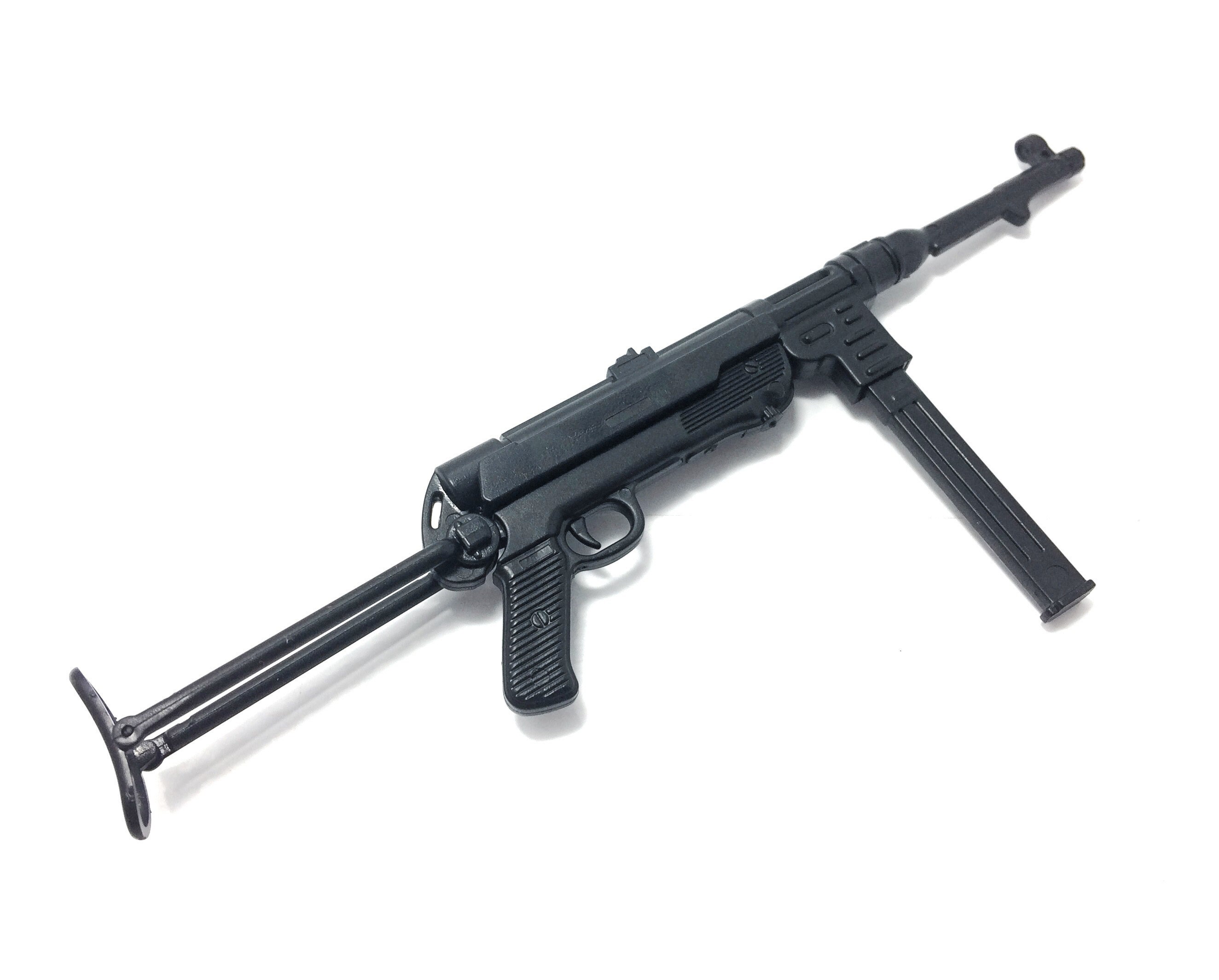 1/6 Scale Custom MP40 Submachine Gun Nazi Germany WWII | Etsy