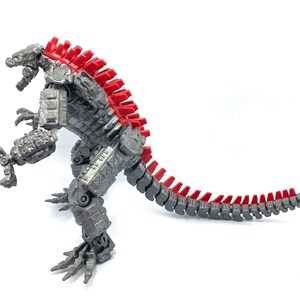 Godzilla Vs. Kong Movie Monster Series Playmates Kaiju Soft Vinyl Toys ...