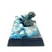 Godzilla Vs. King Kong 1962 Bandai Polystone Diorama Vintage Mini ...