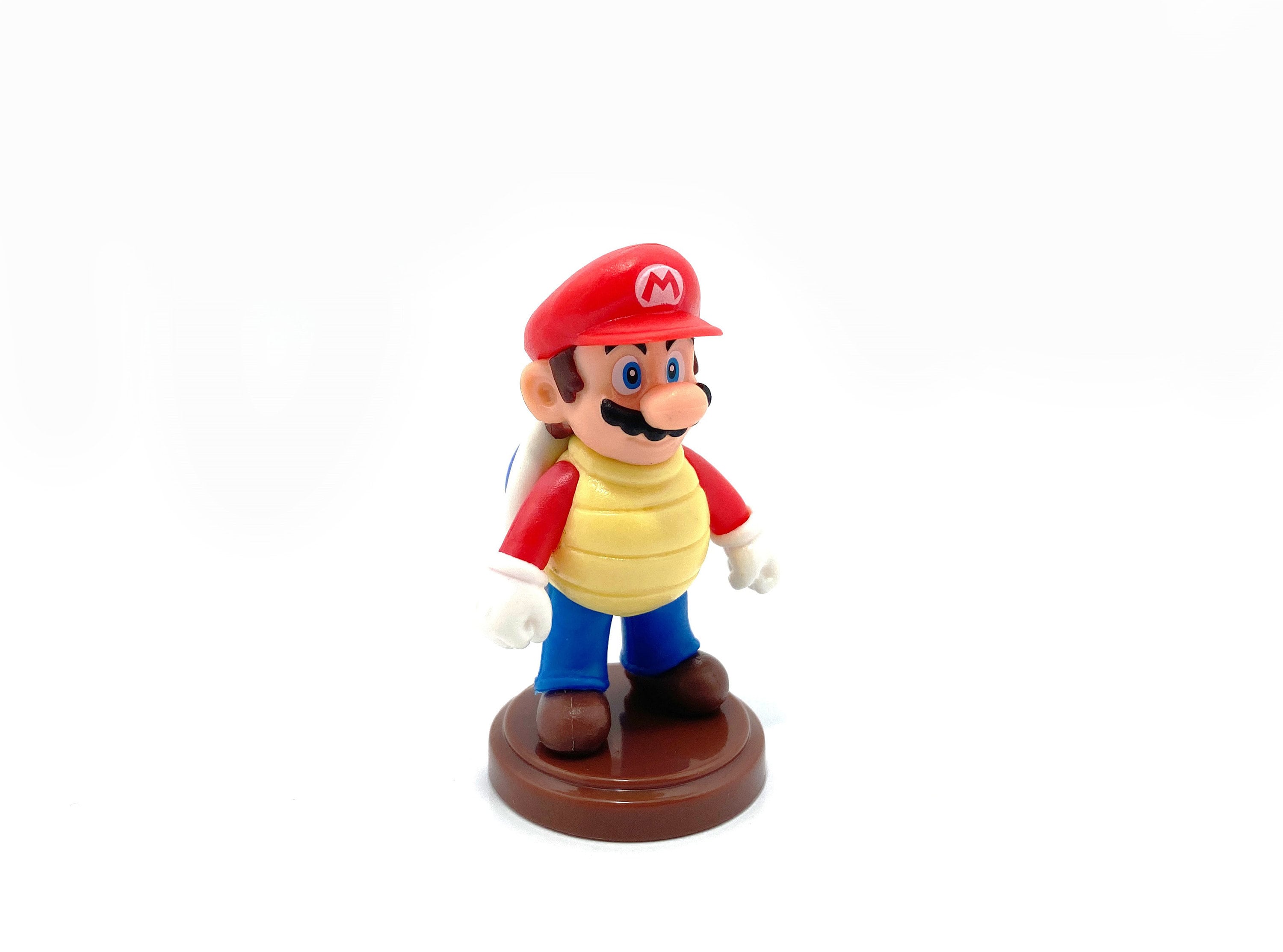 Super Mario Bros Collection Mini Model Toys Figure Japan | Etsy