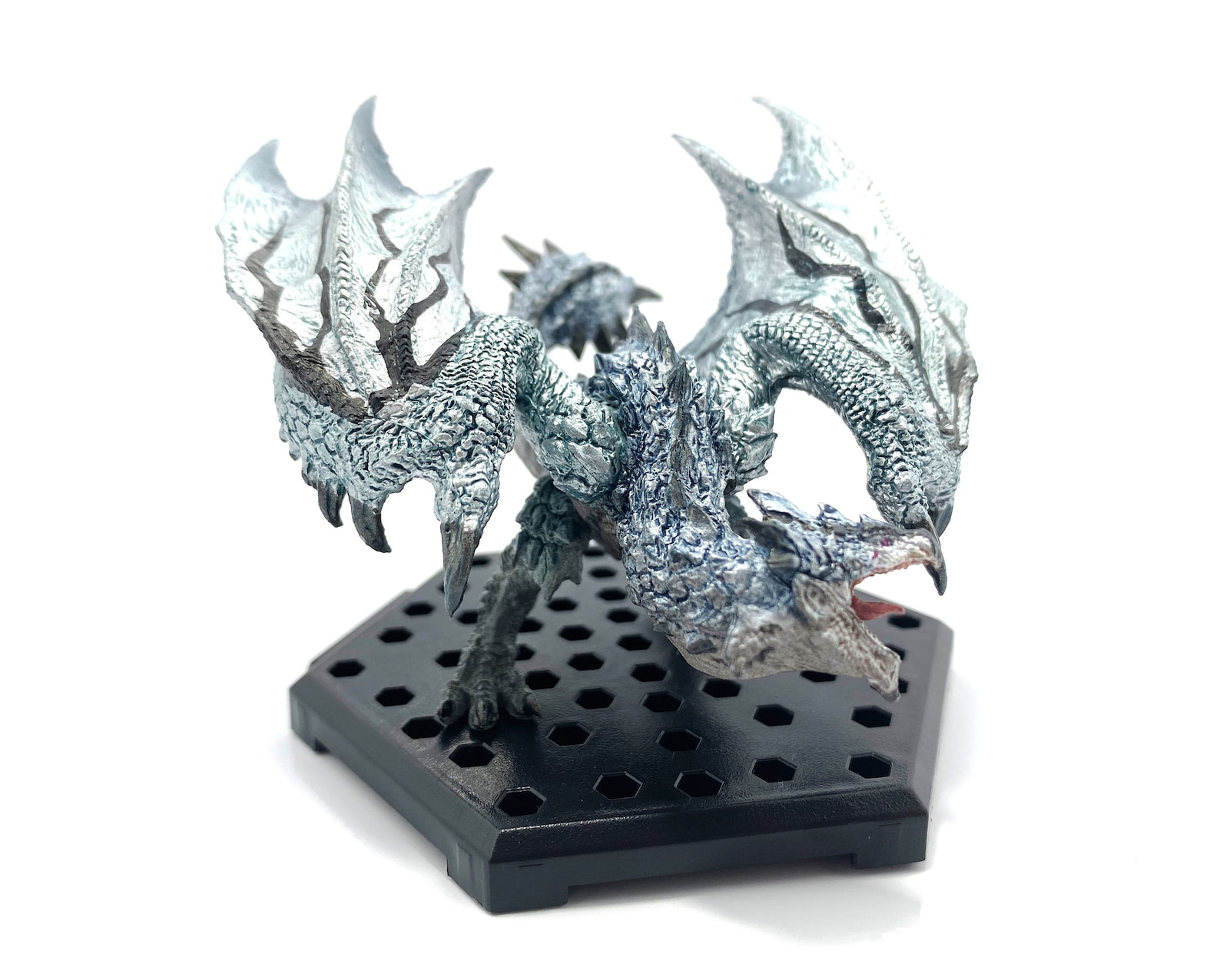 Monster Hunter World MHW Capcom Figure Builder Standard Model | Etsy