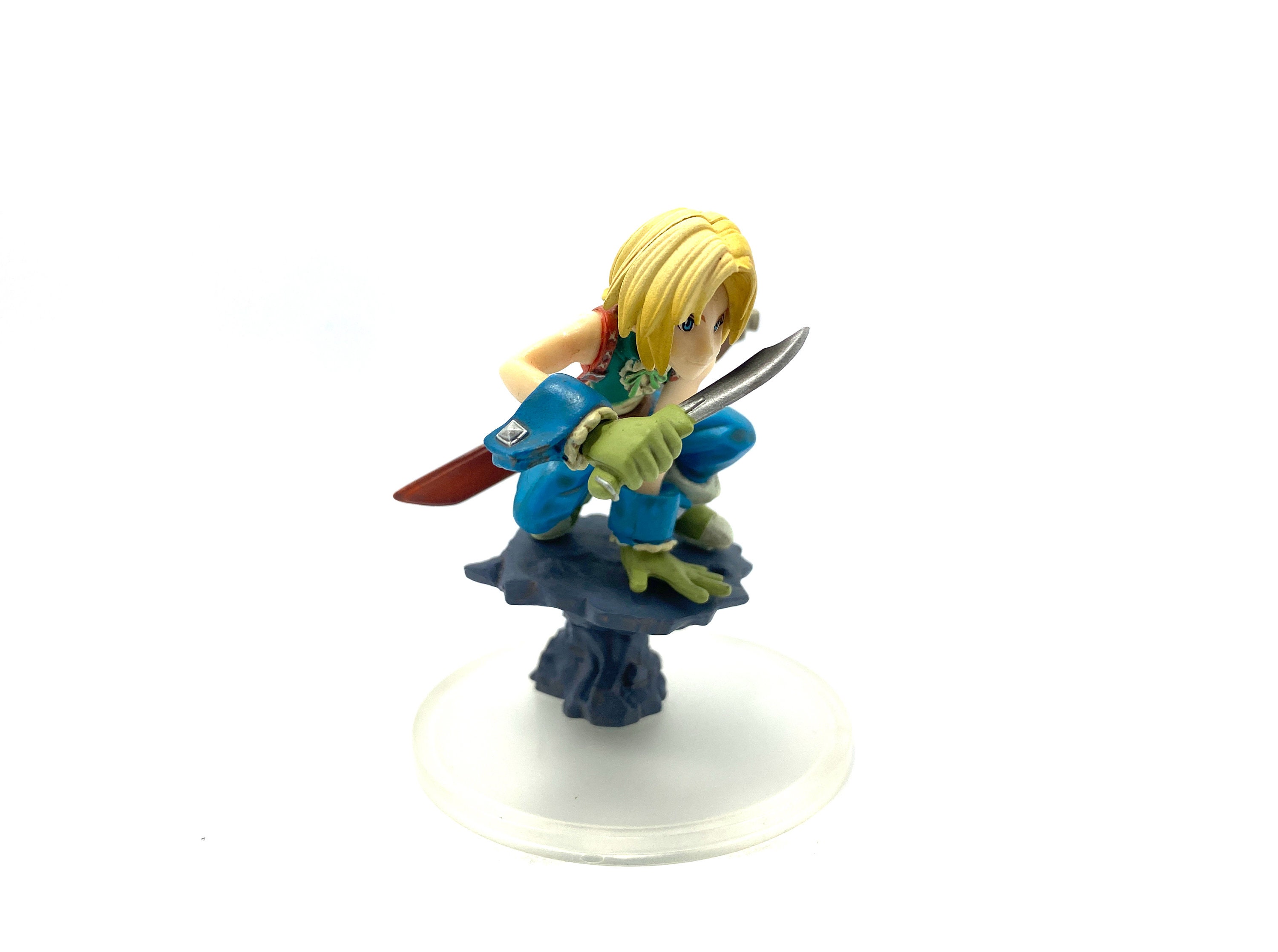Final Fantasy IX Square Enix Trading Arts Toy Figure Model - Etsy