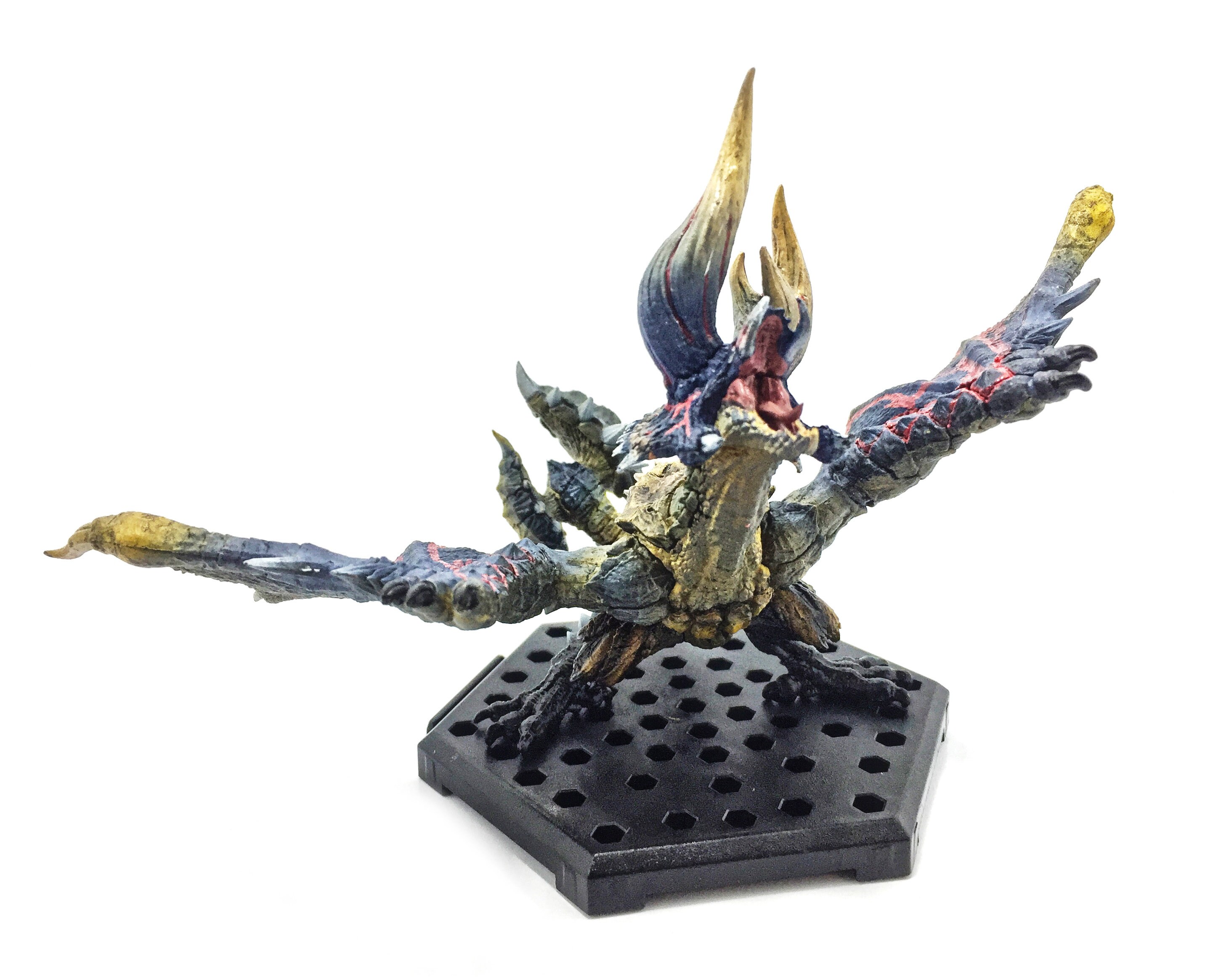 Monster Hunter Capcom Figure Builder Standard Model Plus Vol.8 ...