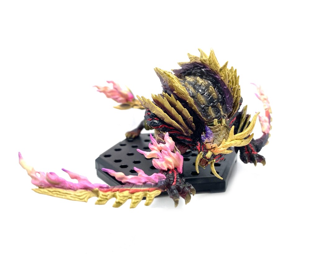 Monster Hunter Capcom Figure Builder Standard Model Plus Vol.25 ...