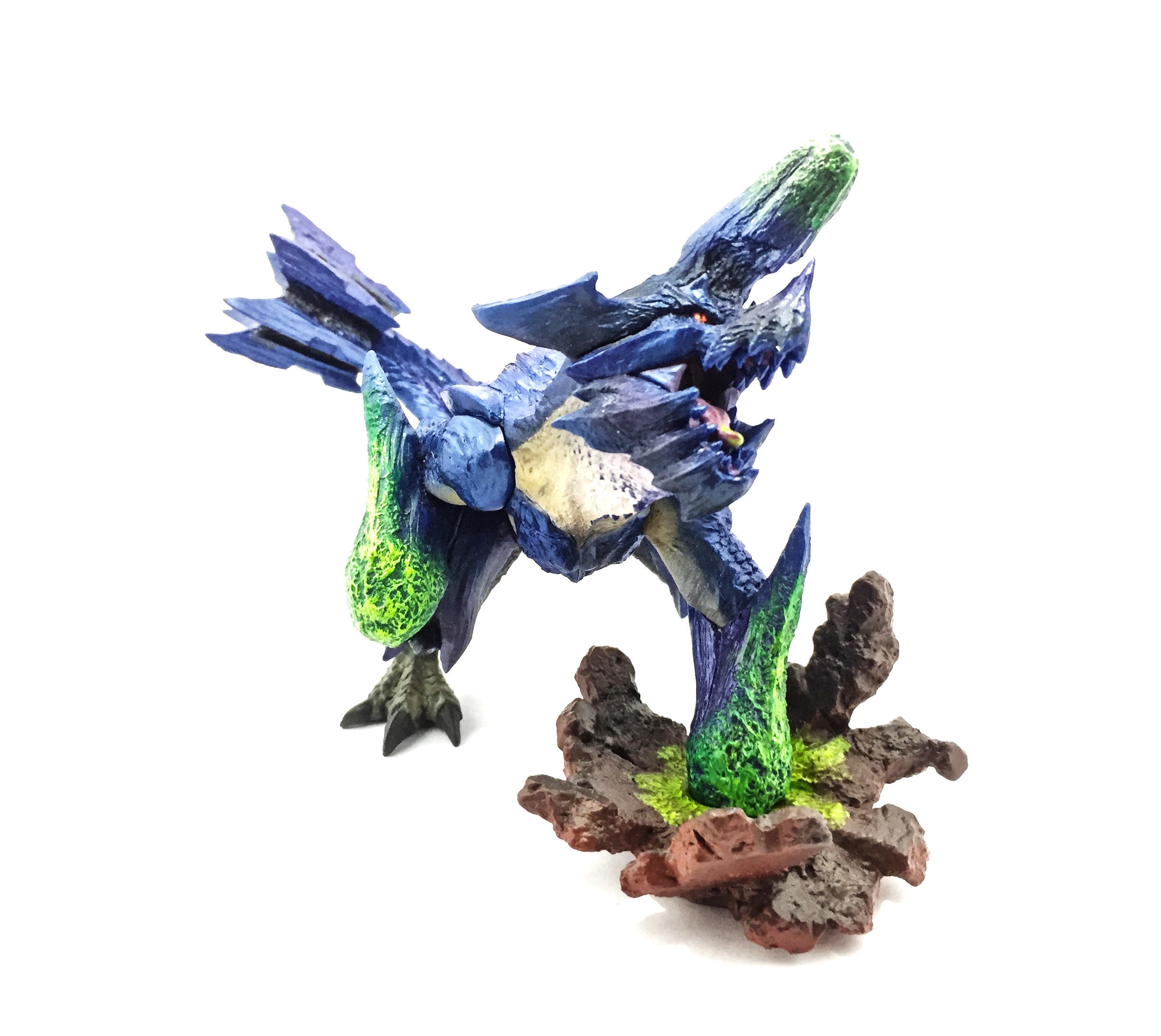 Monster Hunter Capcom Banpresto DX Statue Model Monsters 3 | Etsy