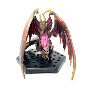 Monster Hunter Rise Sunbreak Capcom Figure Builder Standard Model Plus Vol.25 - Bloodening ...
