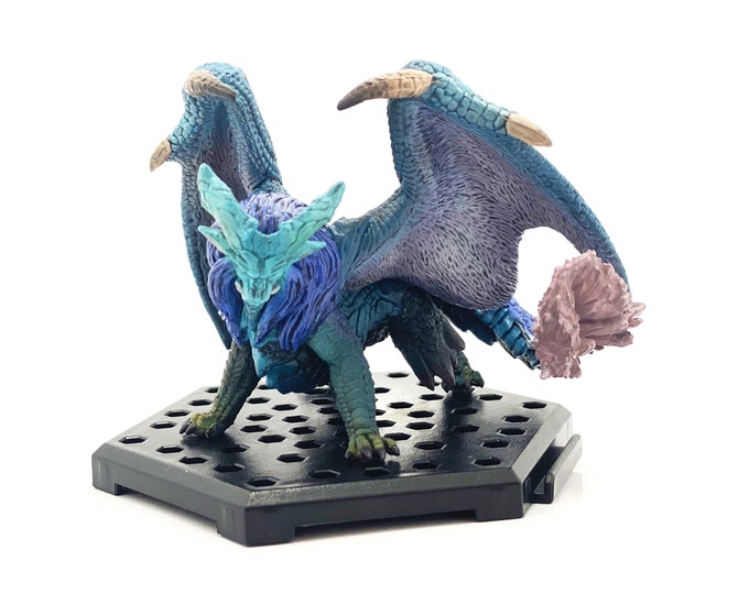 Monster Hunter World Capcom Figure Builder Standard Model Plus Vol.13 ...