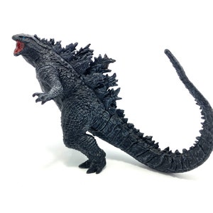 Godzilla King of the Monsters Kaiju Bandai HG Figure Japan Vintage Toys ...