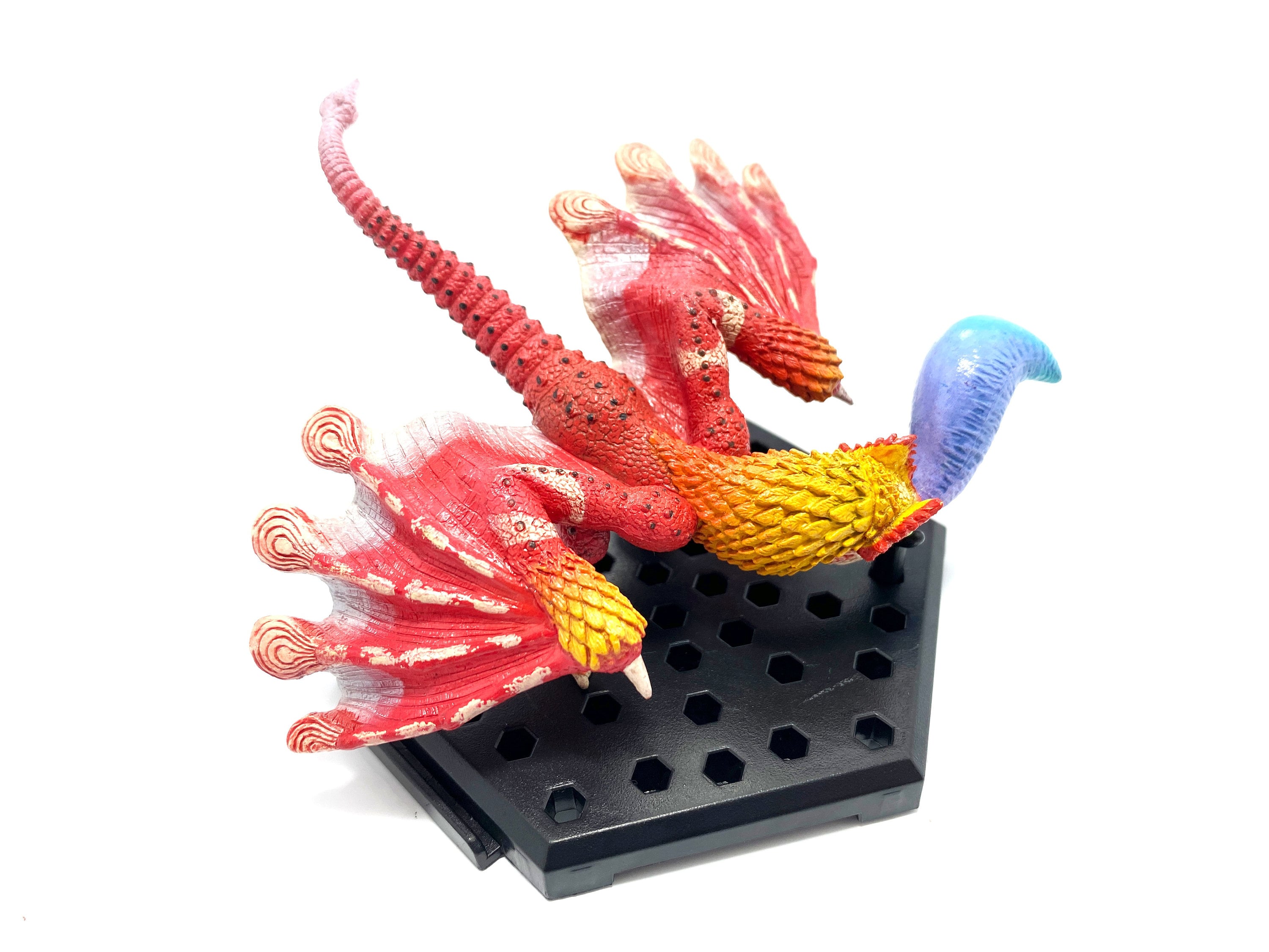 Monster Hunter World Capcom Figure Builder Standard Model Plus - Etsy