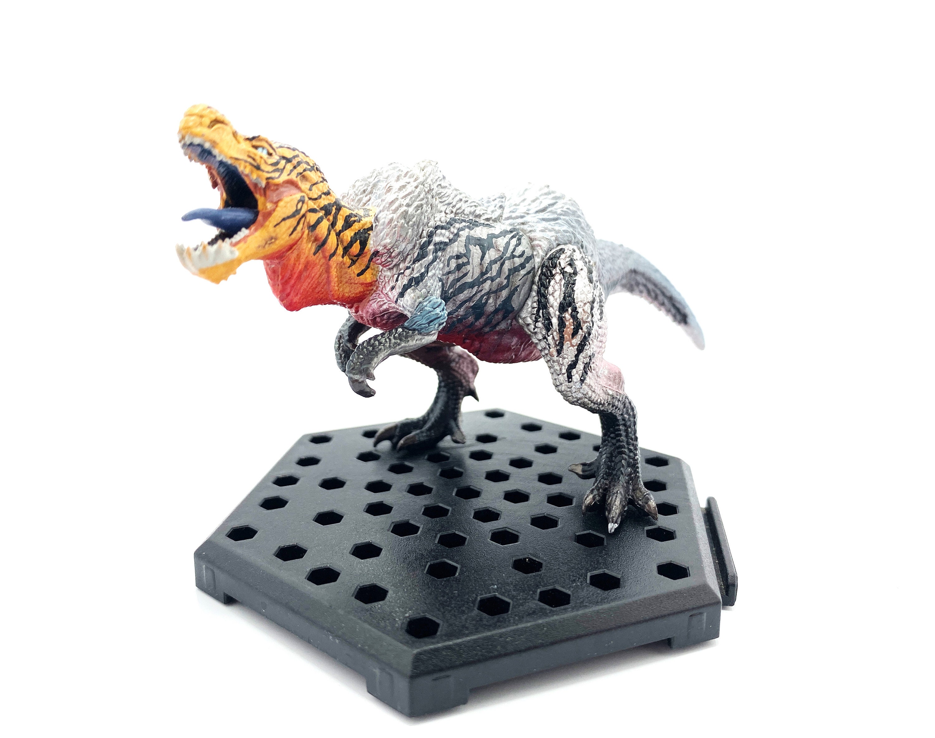 Monster Hunter World Capcom Figure Builder Standard Model Plus - Etsy