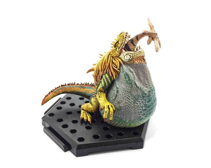 Monster Hunter World Capcom Figure Builder Standard Model Plus Vol.9 ...