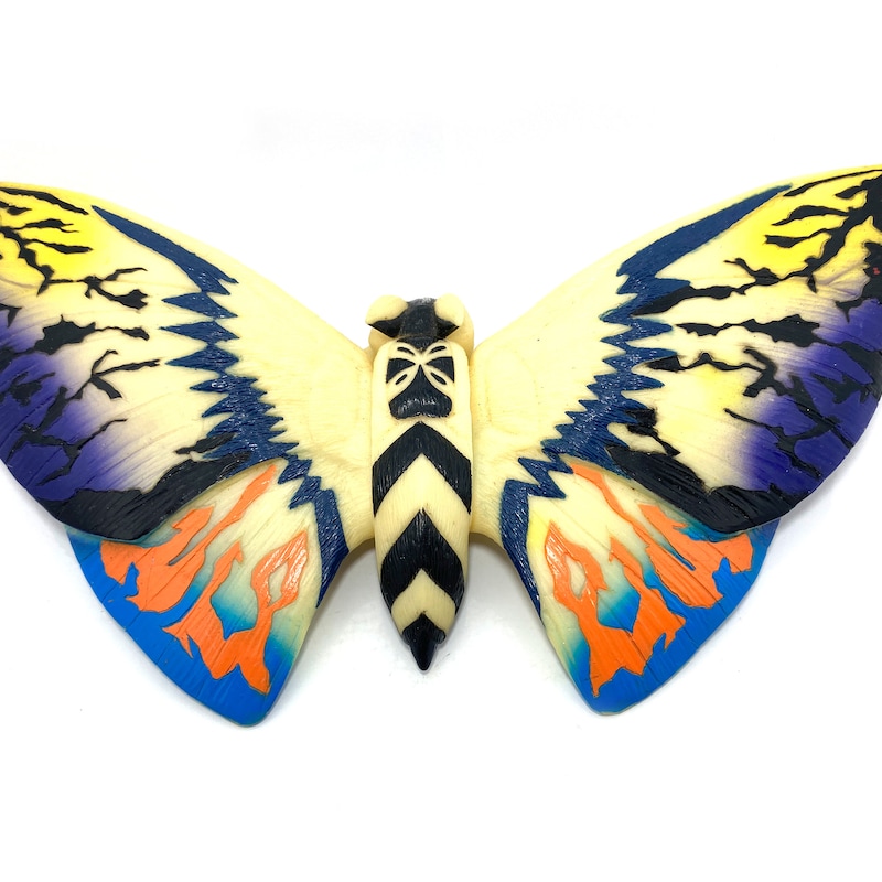 Mothra Toys - Etsy UK