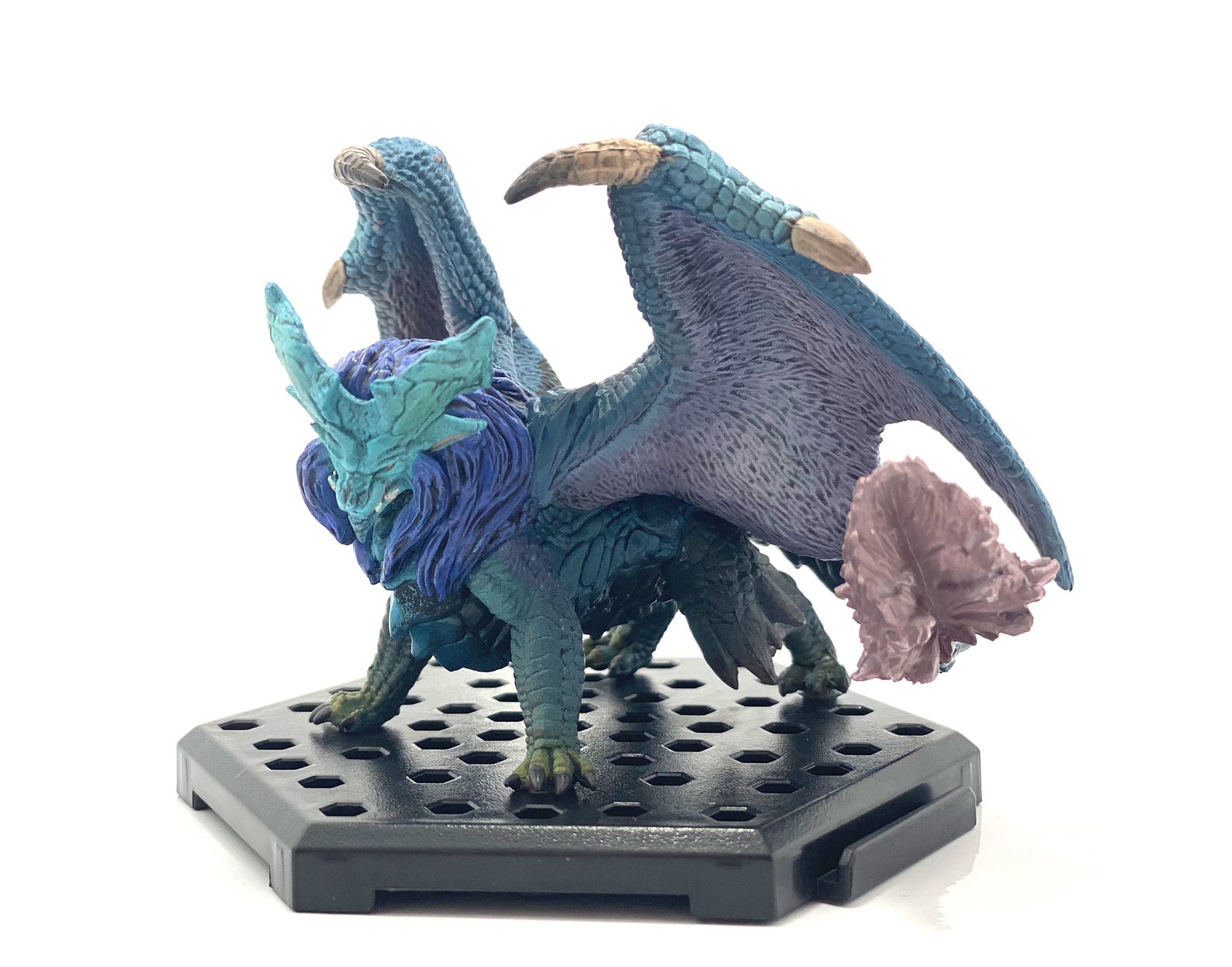 Monster Hunter World Capcom Figure Builder Standard Model Plus - Etsy