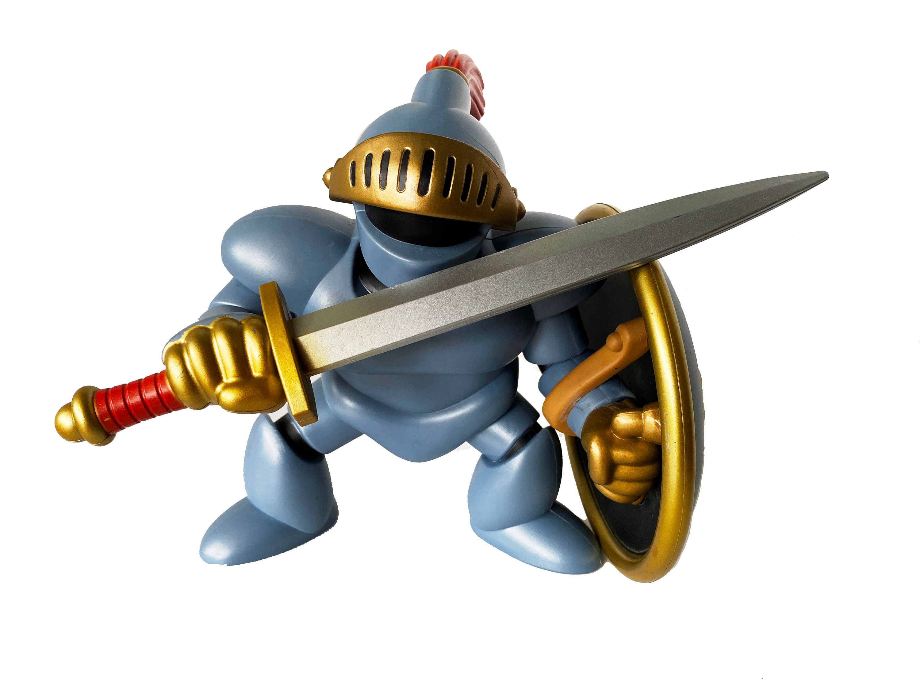 Dragon Quest Square Enix Toys Collection Big Figure Model - Restless ...