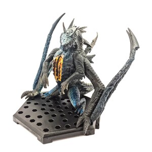 Monster Hunter World MHW Capcom Figure Builder Standard Model Plus Vol ...