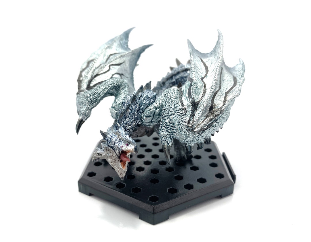Monster Hunter World MHW Capcom Figure Builder Standard Model - Etsy