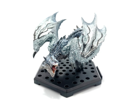 Azure Rathalos Figure