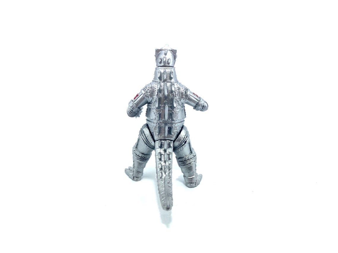 Godzilla Mechagodzilla 1974 Bandai HG Collection Figure Series Mini ...