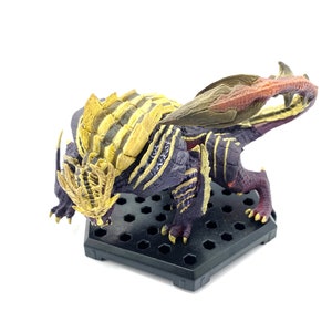 Monster Hunter Capcom Figure Builder Standard Model Plus Vol.19 ...