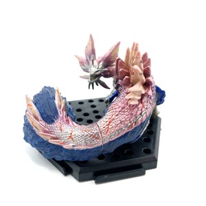 Monster Hunter World Capcom Figure Builder Standard Model Plus Vol.19 ...