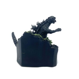 Godzilla 1969 Bandai Complete Works Diorama Mini Figure HG Japan Toys ...