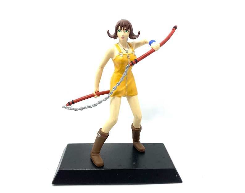 Final Fantasy VIII Square Enix Trading Arts Toy Figure Model - Etsy