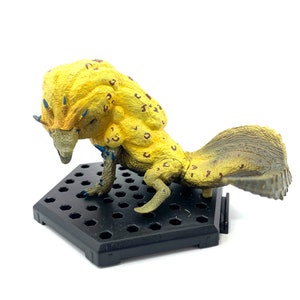 Monster Hunter World Capcom Figure Builder Standard Model Plus Vol.20 ...