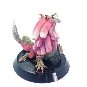 Monster Hunter 3G Capcom Figure Builder Standard Model Vol.3 - Royal ...