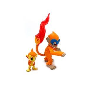 Pokemon Scale World Pocket Monsters Bandai Collection Toys Figure ...