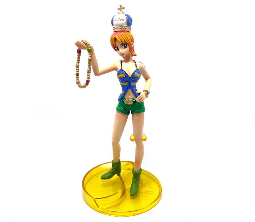 One Piece Bandai Arabasta Super Styling Toy Figure Japan Anime ...
