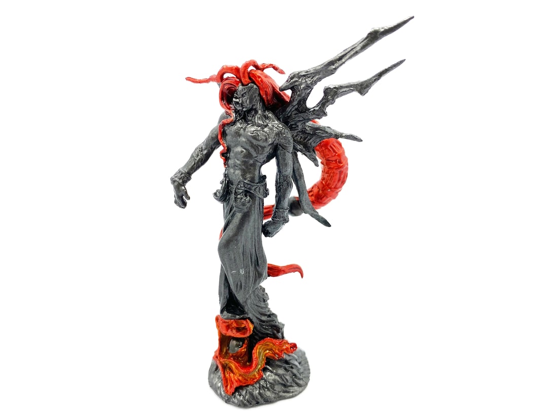 Final Fantasy Square Enix FF Creatures Model Figure Toys Chrome W/o ...