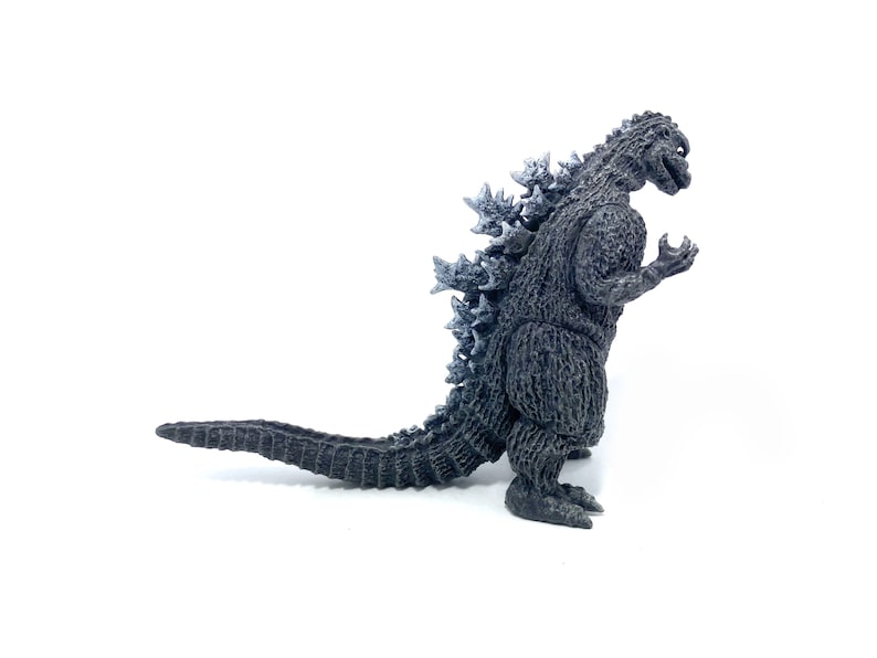 Godzilla 1954 Deagostini 1:700 Scale Kaiju Toho Monster Collection ...