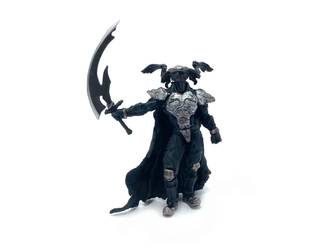 Final Fantasy Square Enix FF Creatures Vol.2 Figure W/o Card - Odin - Etsy