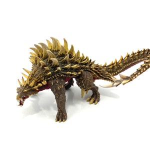 Godzilla Singular Point Plex Art Spirits Hyper Modeling Toys Figure ...