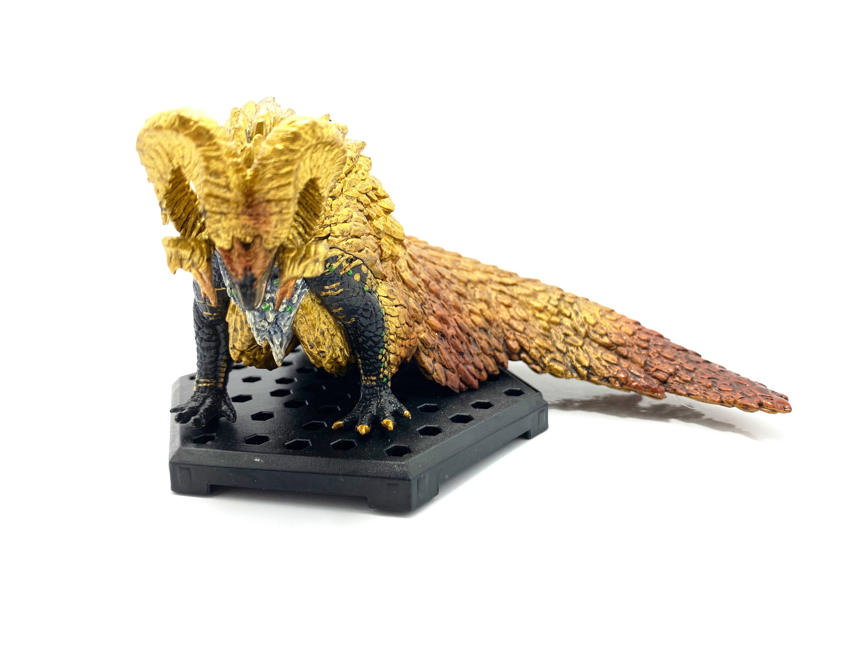 Monster Hunter World Capcom Figure Builder Standard Plus | Etsy