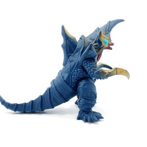 Ultraman Monster Kaiju Bandai Vintage Toy Soft Vinyl Figure Japan ...