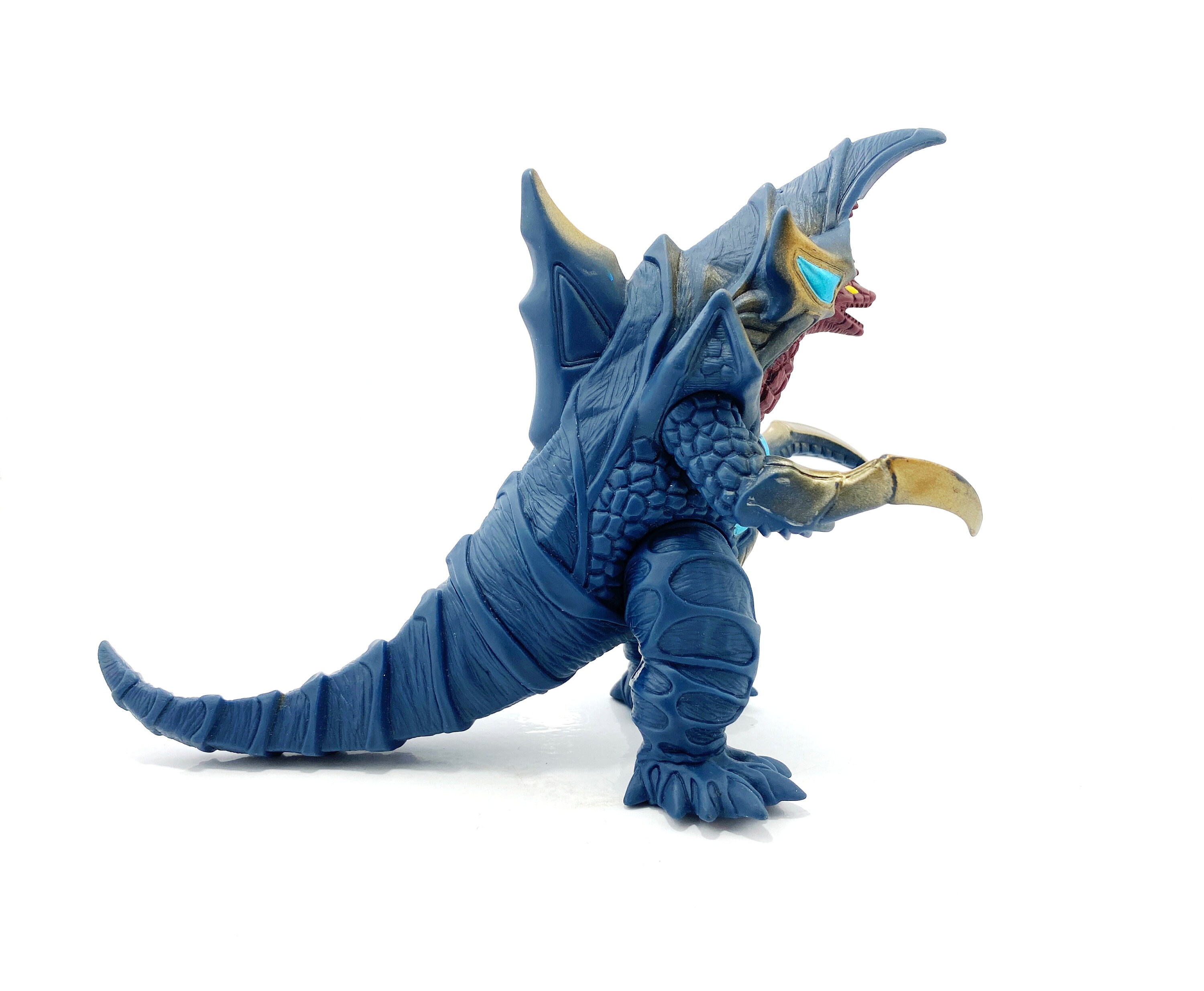 Ultraman Monster Kaiju Bandai Vintage Toy Soft Vinyl Figure - Etsy