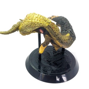 Monster Hunter 3G CFB Capcom Figure Builder Standard Model Vol.8 - Gold ...