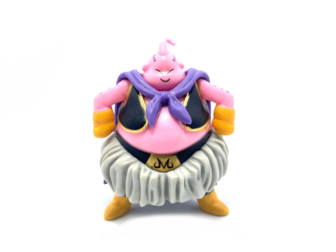 Dragon Ball Z Bandai HG Gashapon Mini Figure Toy Japan - Majin Buu (fat ...