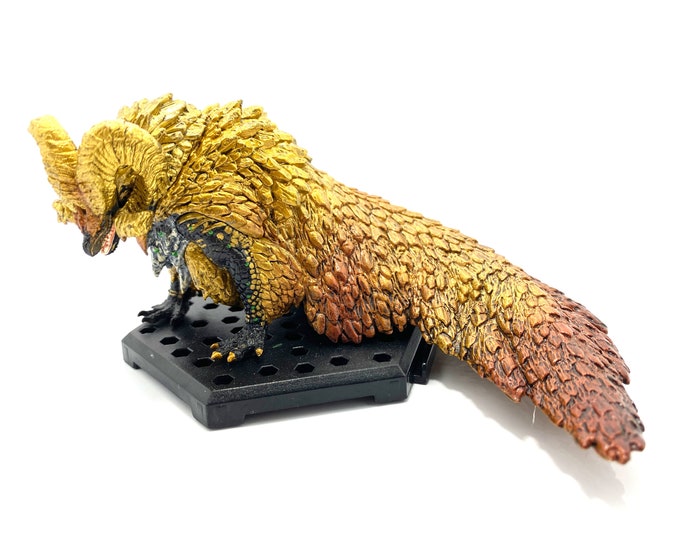 Monster Hunter World Capcom Figure Builder Standard Plus Vol.13 - Kulve ...