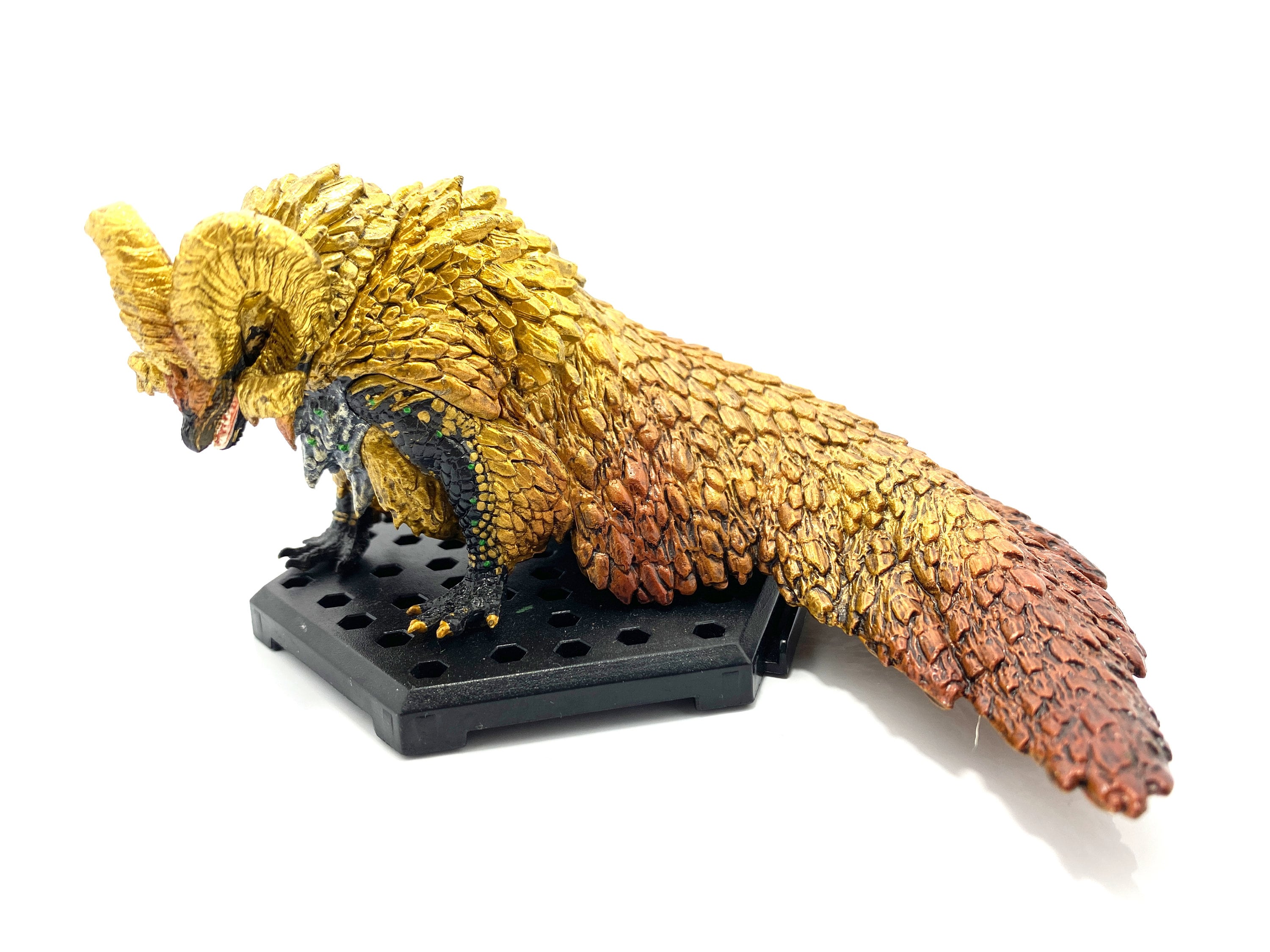 Monster Hunter World Capcom Figure Builder Standard Plus | Etsy