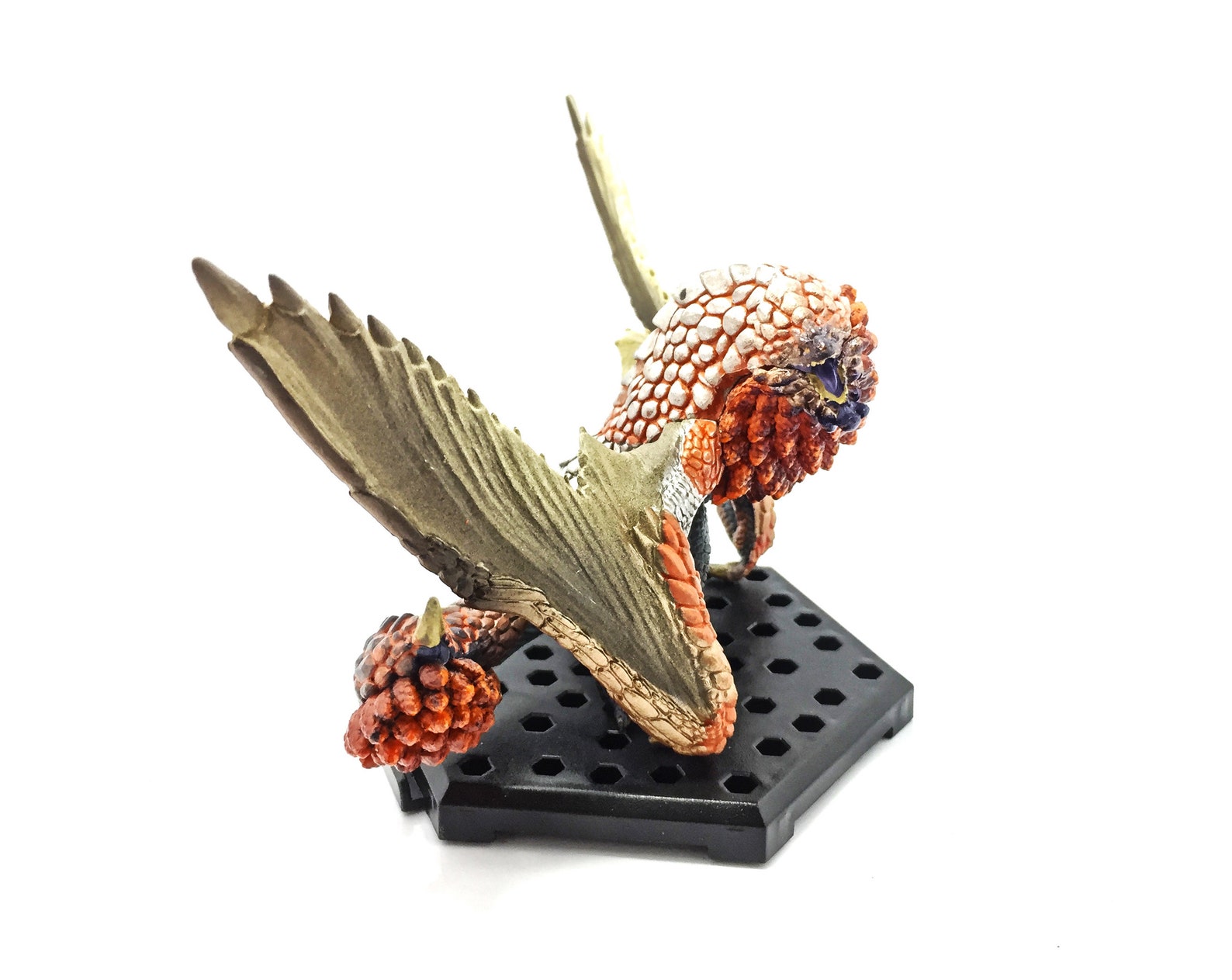 Monster Hunter World Capcom Figure Builder Standard Plus Vol.14 ...