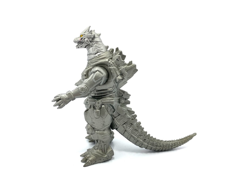 Godzilla Kiryu Bandai Movie Soft Vinyl Figure Japan Toys ...