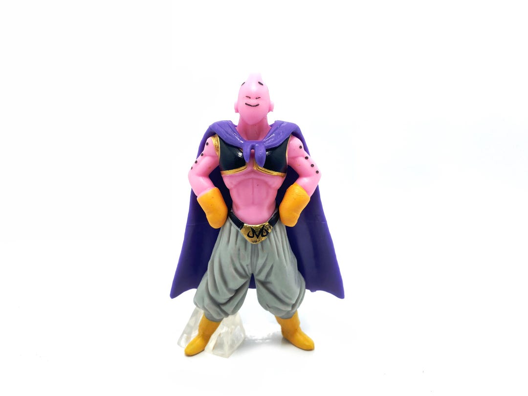 Dragon Ball Z Bandai HG Gashapon Mini Figure Toy Japan - Majin Buu ...