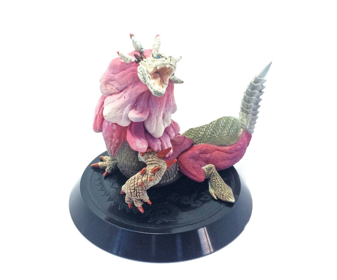 Monster Hunter 3G Capcom Figure Builder Standard Model Vol.3 - Royal ...