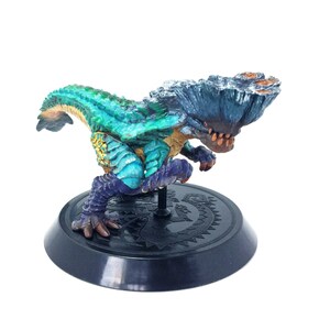 Monster Hunter Capcom Figure Builder Standard Model Vol.2 - Barroth ...