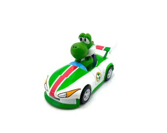 Mario Kart Wii Nintendo Hot Wheel Racer Collection Model Toys - Etsy