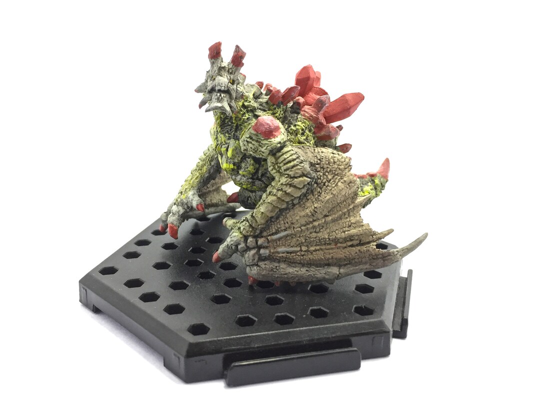 Monster Hunter Capcom Figure Builder Standard Model Plus Vol.2 - Ruby ...